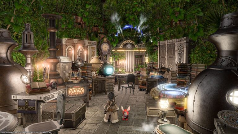 The Cloud Deck (Extreme) “Bard” Weapon with many eyes “Diamond Zeta ...