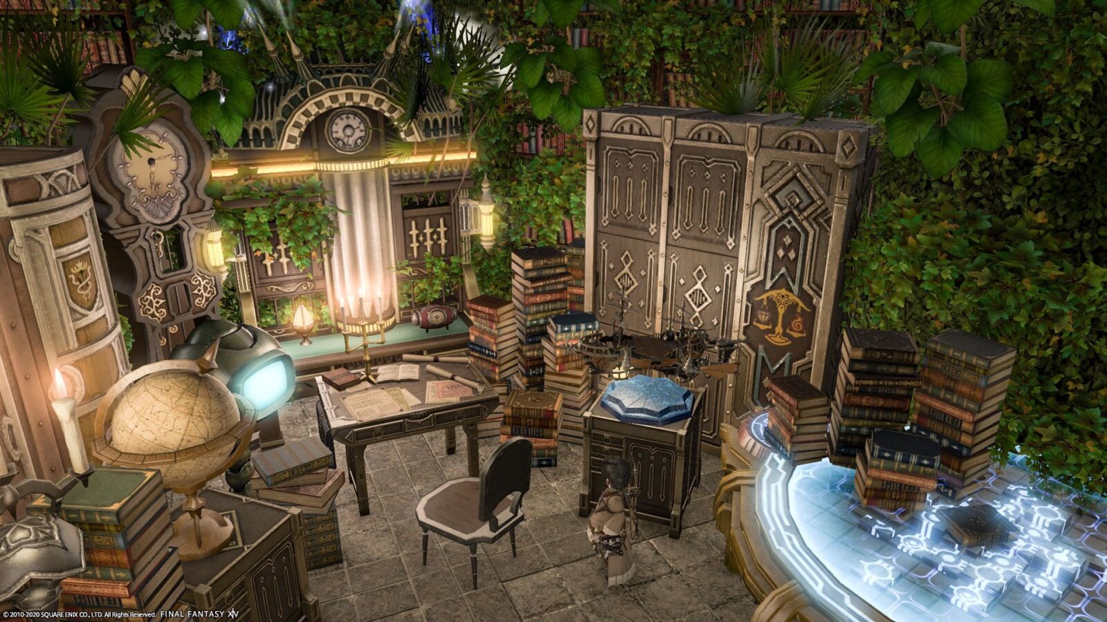 [Housing] A hideaway of a machinist who longs for steampunk | Norirow ...