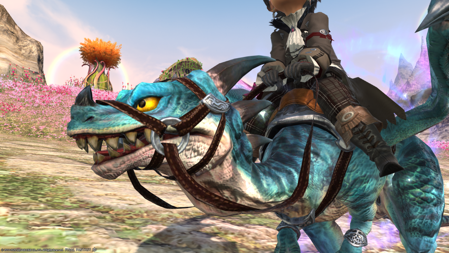 The Dancing Plague (Extreme) Titania Dragon Mount “Fae Gwiber ...