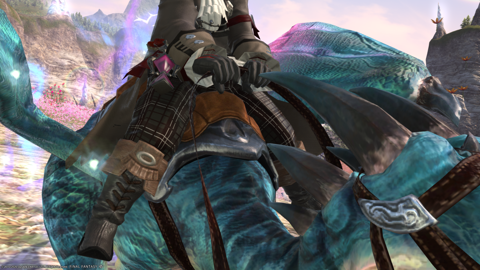 The Dancing Plague (Extreme) Titania Dragon Mount “Fae Gwiber ...