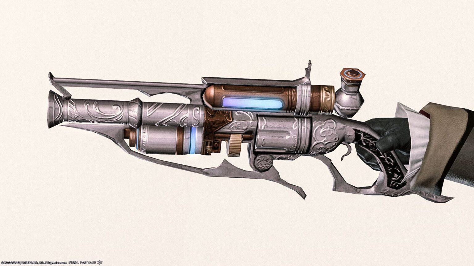 Machinist Resistance Weapon (RW) “All Forms” Appearance and Acquisition ...