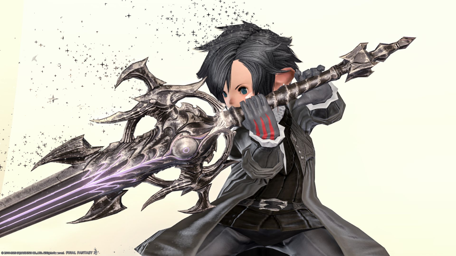 Dark Knight Resistance Weapon (RW) Evolution Second Form / Sword that ...