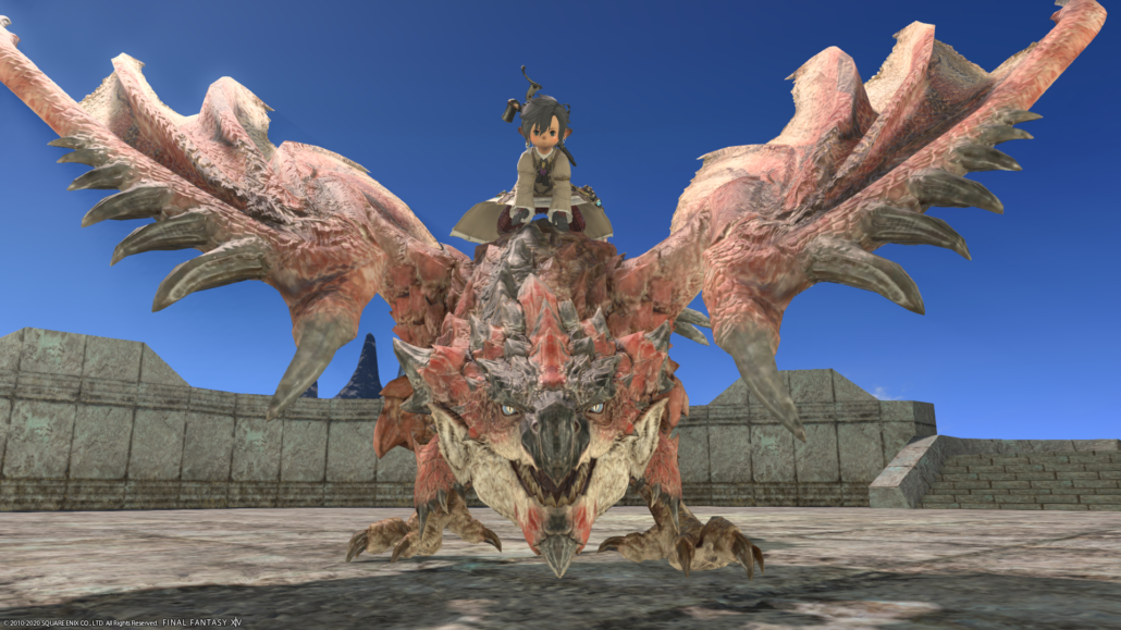 This is cool! “Monster Hunter” Collaboration “The Great Hunt (Extreme ...