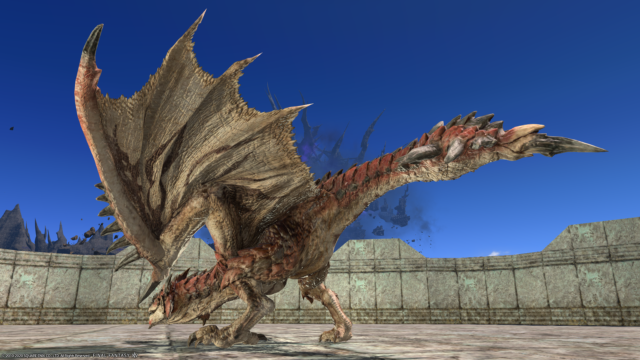 This is cool! “Monster Hunter” Collaboration “The Great Hunt (Extreme ...