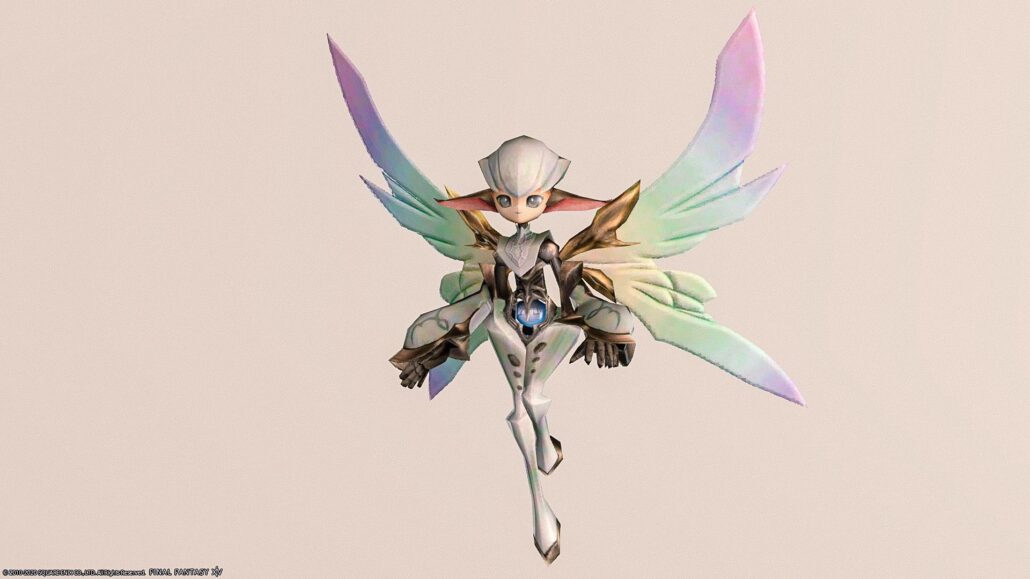 Anima weapon’s very cute minion “Anima” | Norirow Note エオルゼア戦記 in FF14