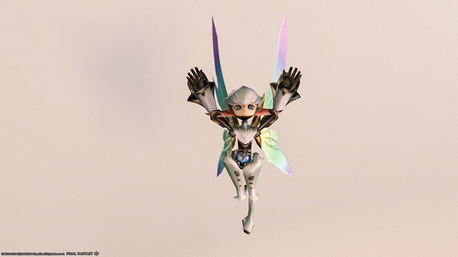 Anima weapon’s very cute minion “Anima” | Norirow Note Eorzean ...