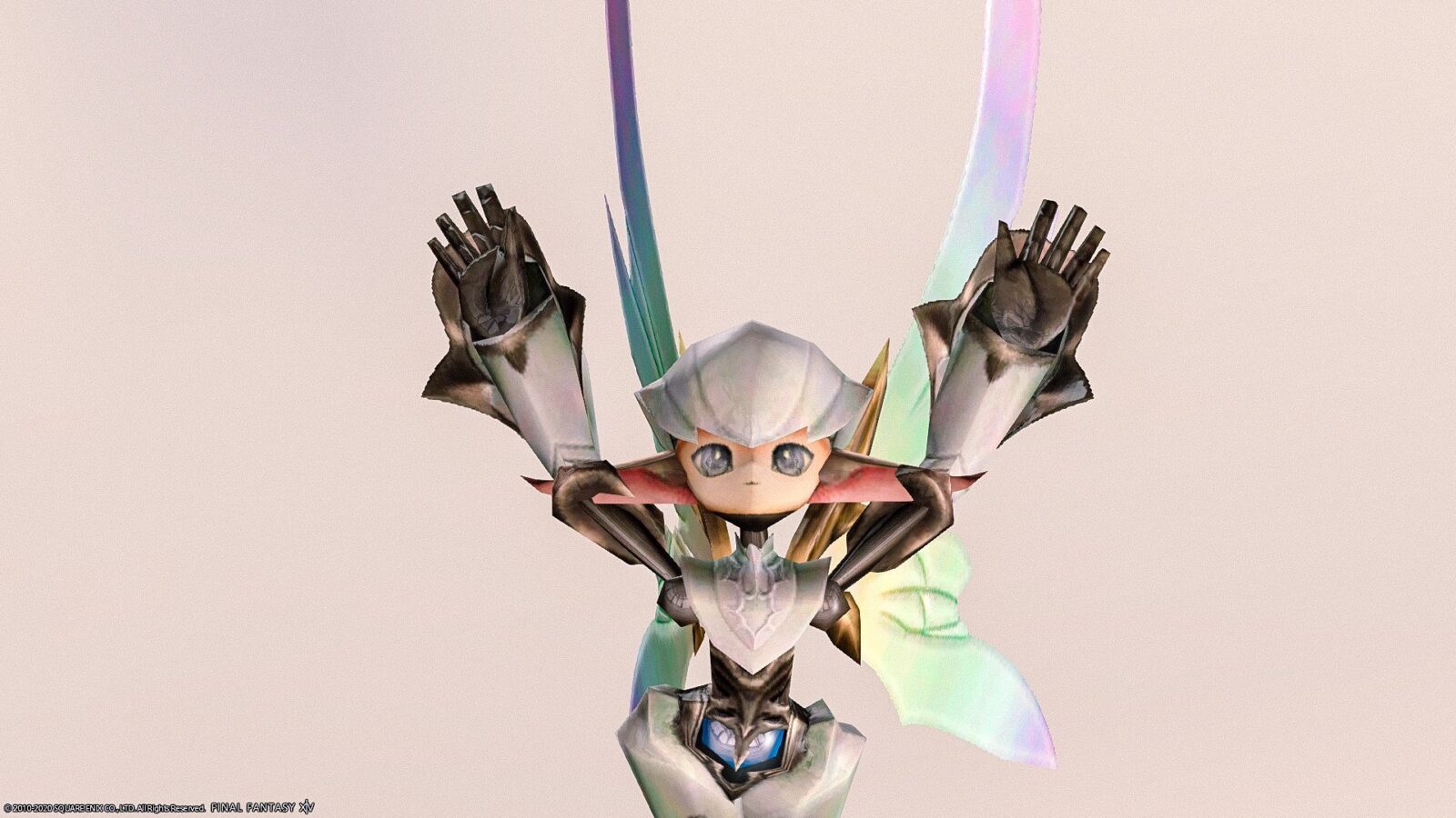 Anima weapon’s very cute minion “Anima” | Norirow Note Eorzean ...