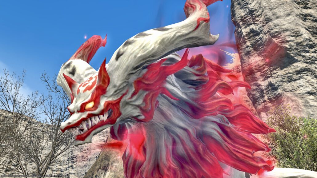 “Kamuy Of The Nine Tails” STORMBLOOD’s Extreme content complete mount ...