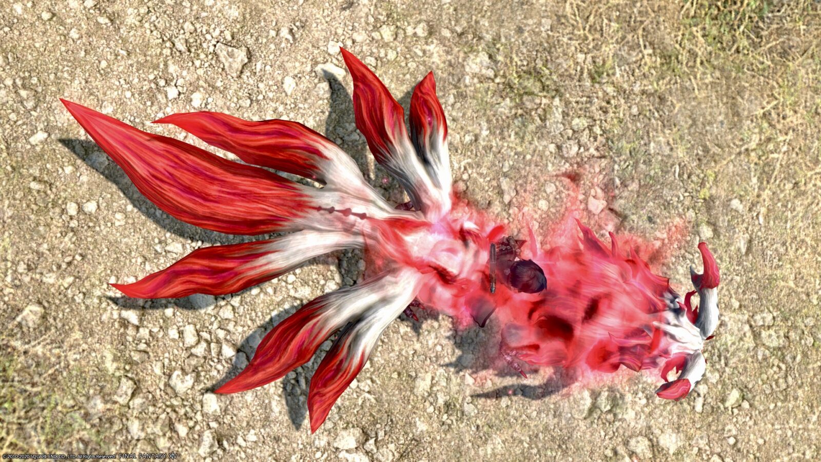 “Kamuy Of The Nine Tails” STORMBLOOD’s Extreme content complete mount ...