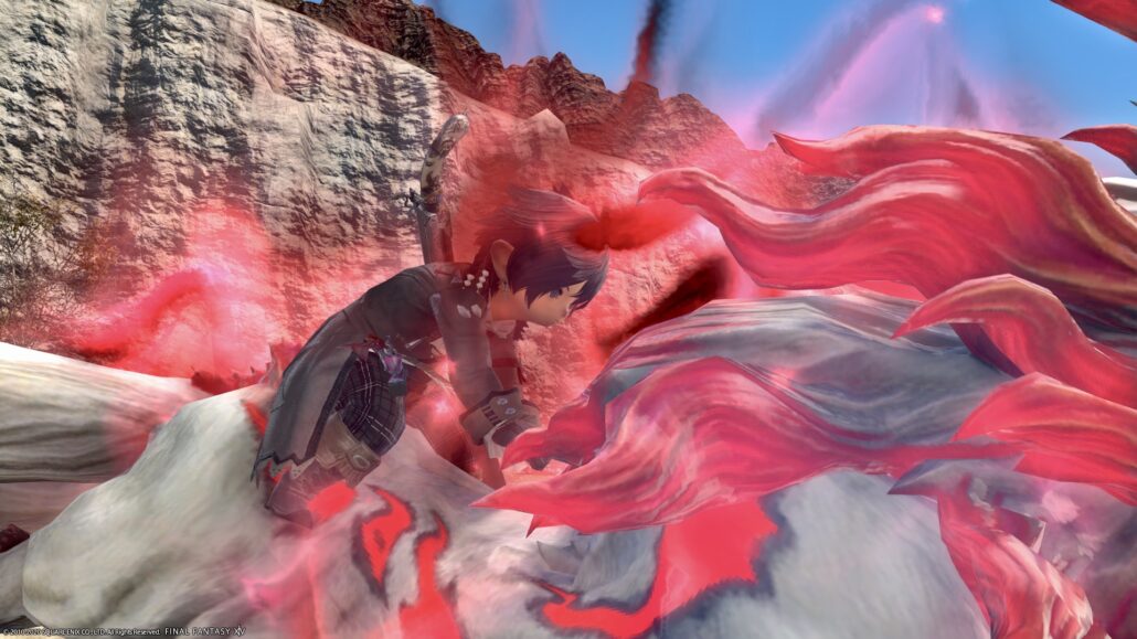 “Kamuy Of The Nine Tails” STORMBLOOD’s Extreme content complete mount ...