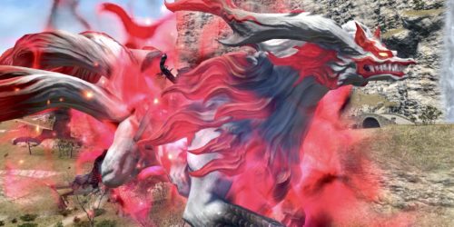 【FF14】"Enhancing Sword & Ritter Shield" The Most Beautiful Paladin ...