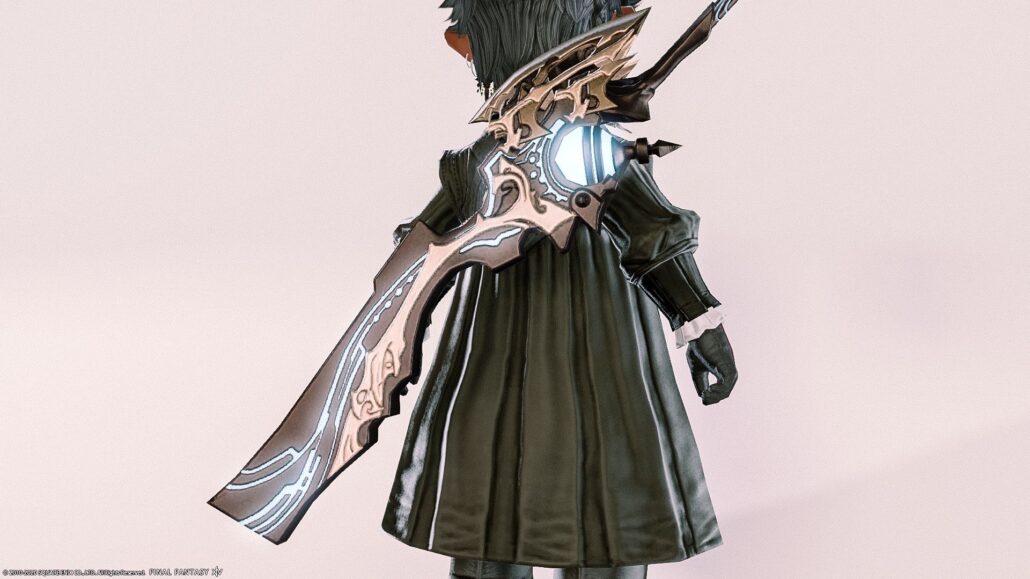 A fashionable dark knight sword that you can easily buy “Replica ...
