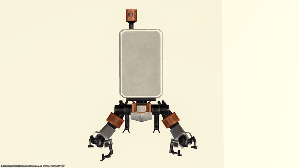 NieR:Automata collaboration “The Copied Factory” minion “Pod 054 ...