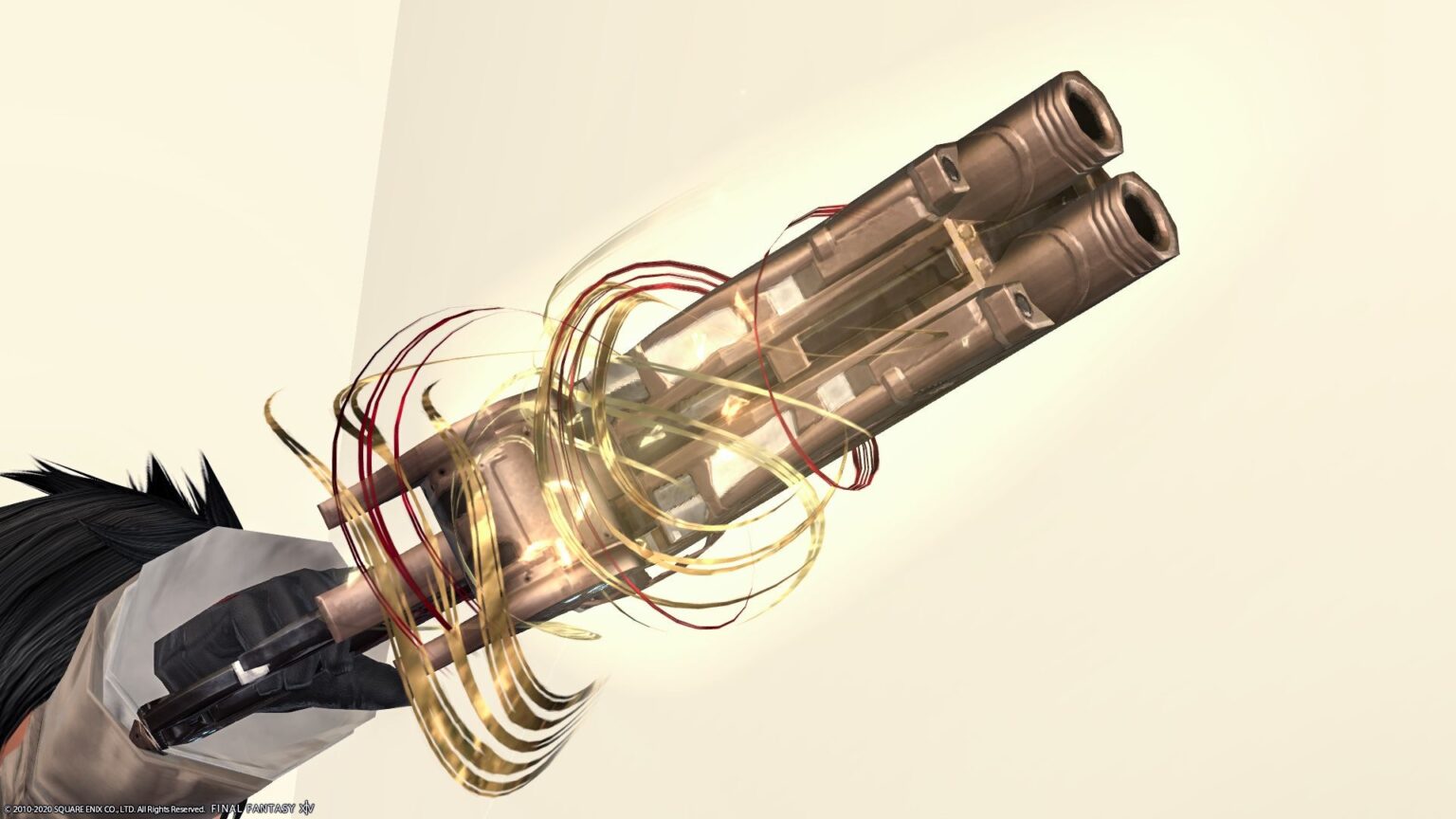 “Ferdinand Awoken” The AF2 Machinist gun anima weapon with a beautiful ...