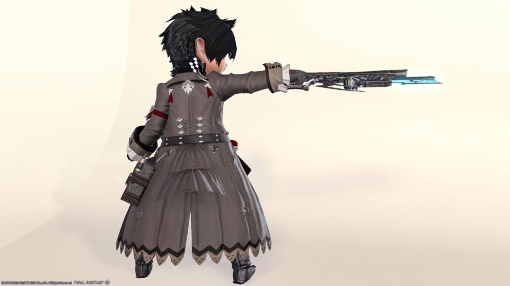 Variable magic gun “Augmented Scaevan Magitek Blunderbuss” | Norirow ...