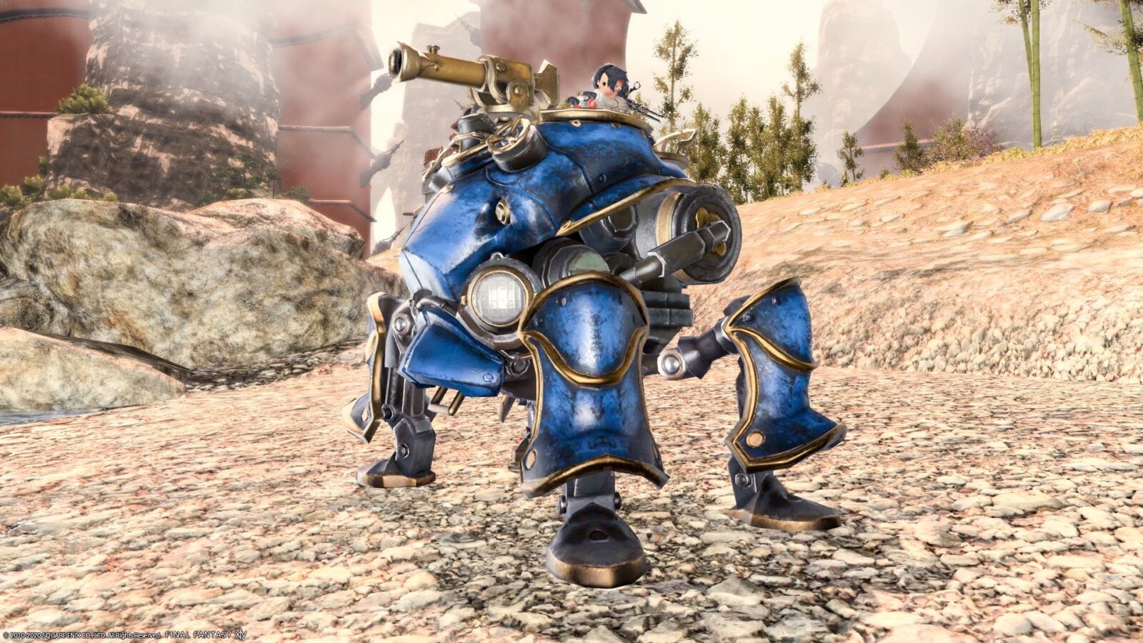 “Gobwalker” Is this Tachikoma? Alexander-The Burden of the Father ...