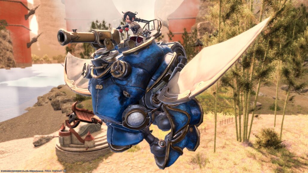 “Gobwalker” Is this Tachikoma? Alexander-The Burden of the Father ...