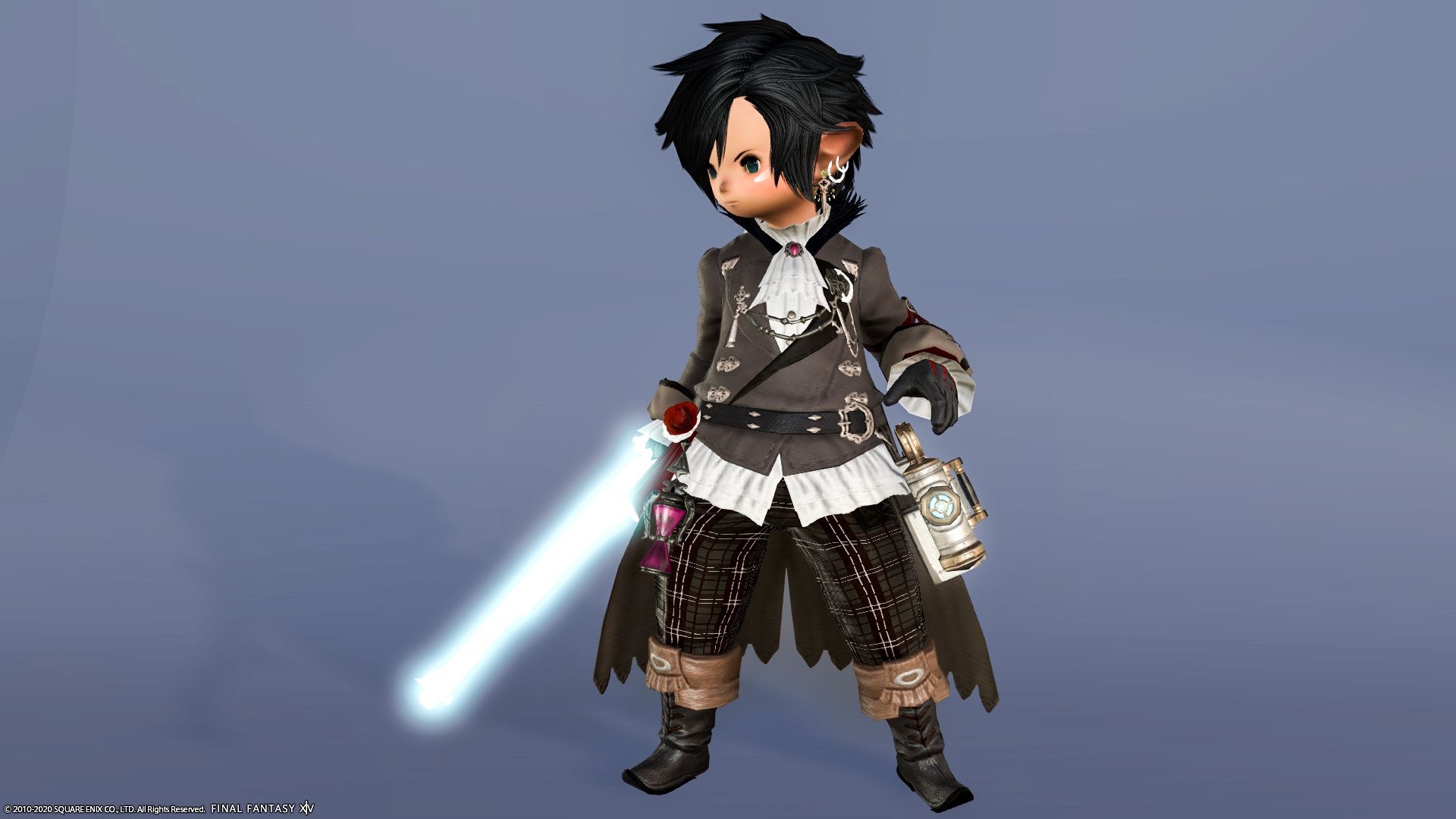 Deep Dungeon Palace of the Dead, the shining Machinist gun “Padjali ...