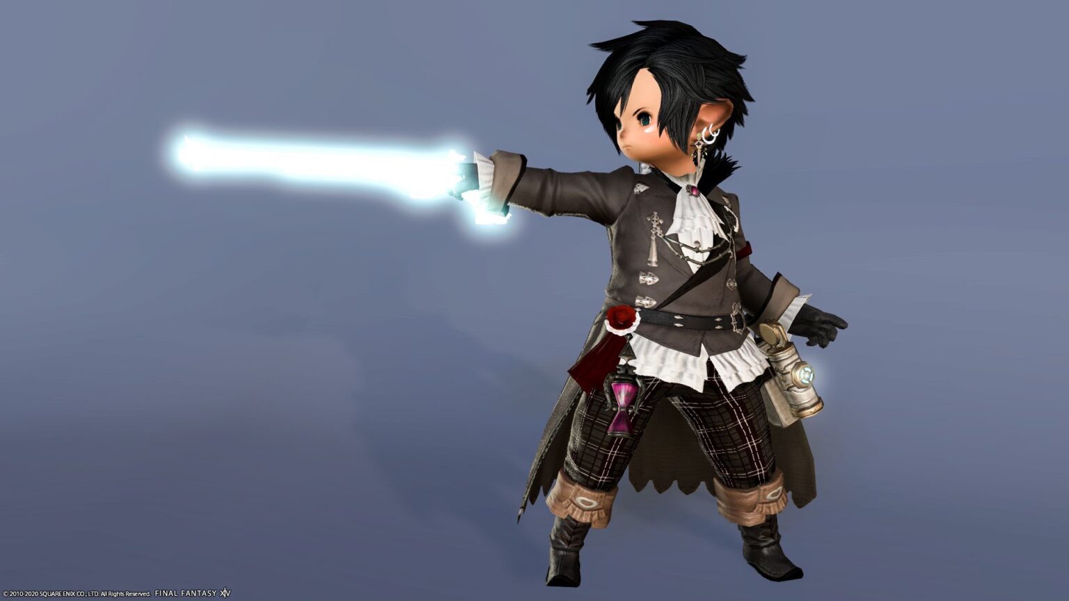 Deep Dungeon Palace of the Dead, the shining Machinist gun “Padjali Revolver” | 【FF14 Blog ...