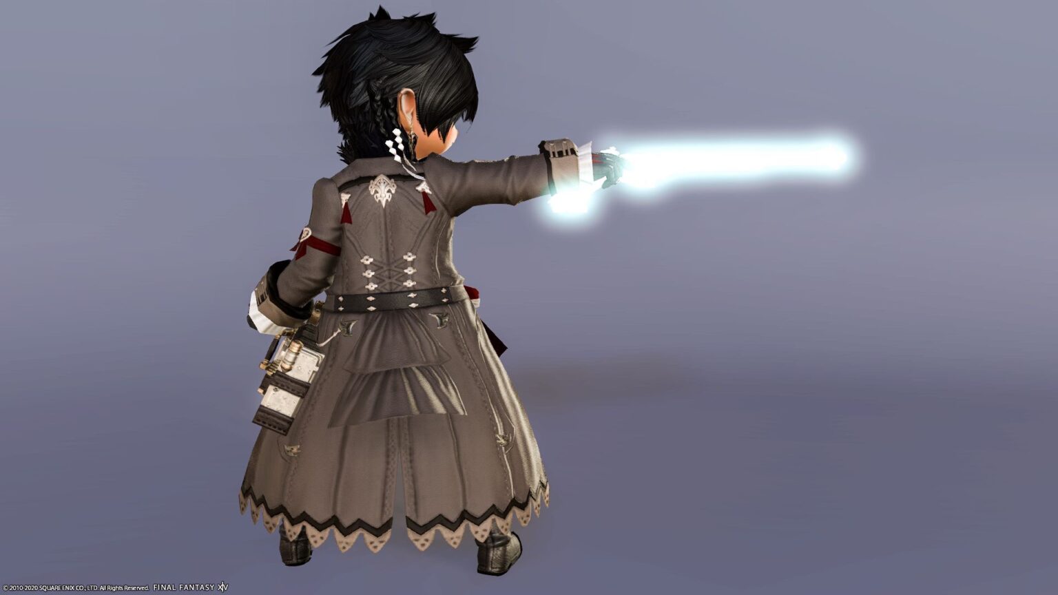 Deep Dungeon Palace of the Dead, the shining Machinist gun “Padjali ...