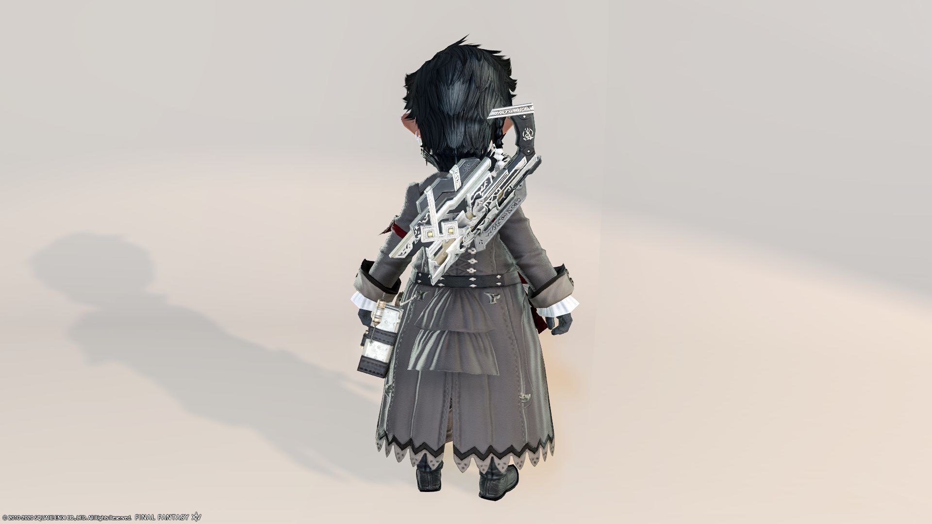 The Flame Dragon Appears · Anima Weapons Machinist Gun “Deathlocke ...