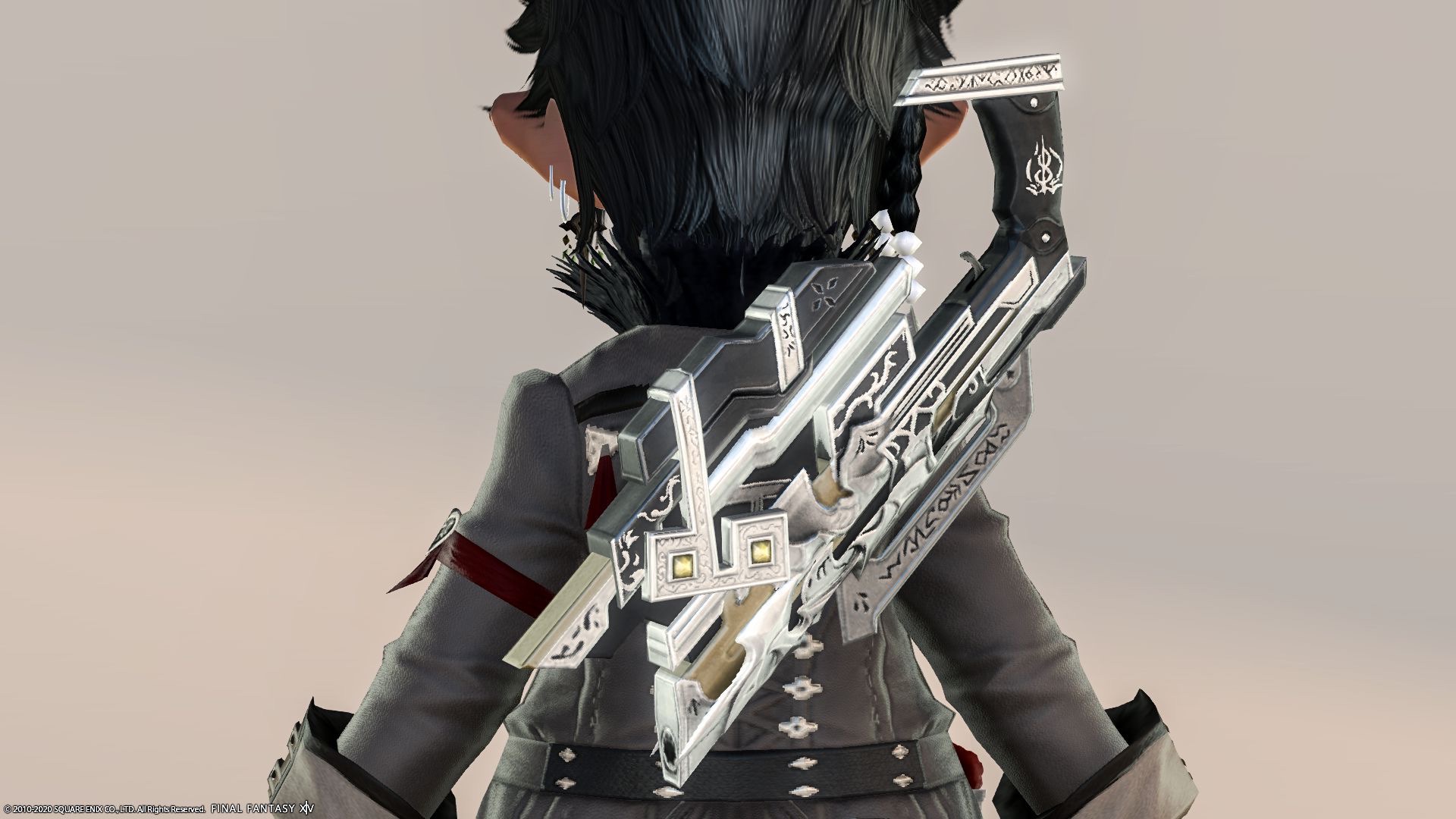 The Flame Dragon Appears · Anima Weapons Machinist Gun “Deathlocke ...