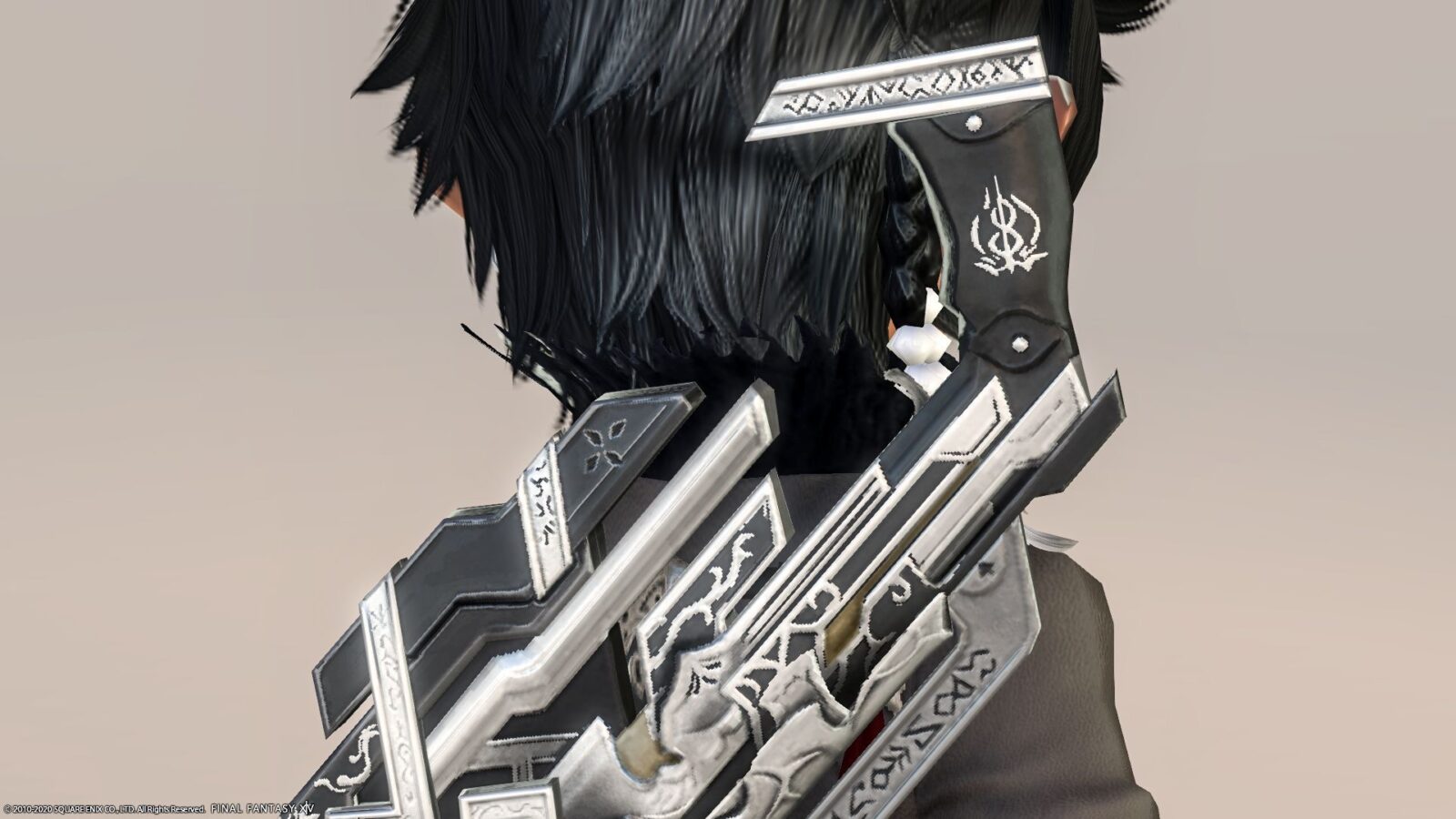 The Flame Dragon Appears · Anima Weapons Machinist Gun “Deathlocke ...