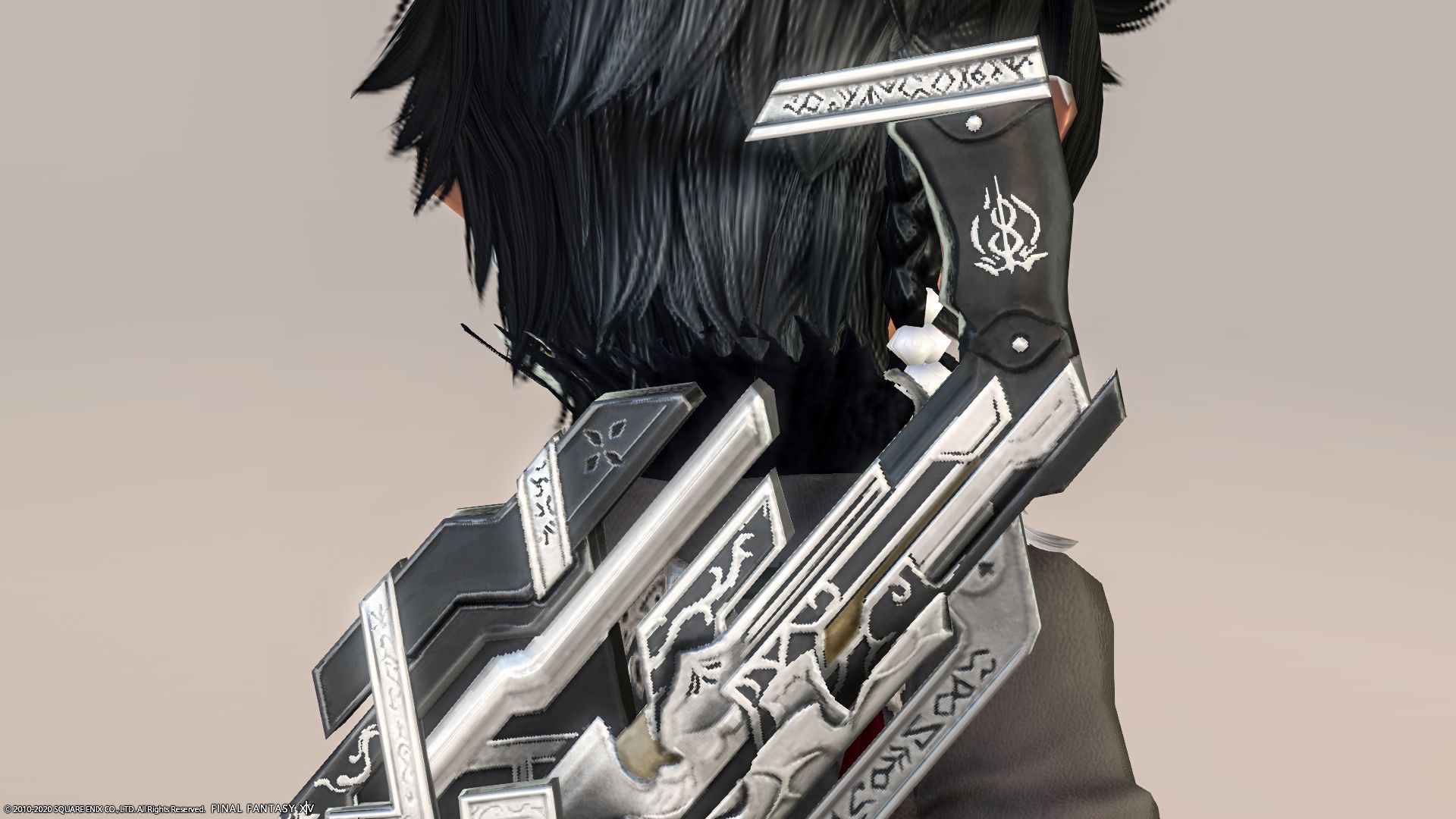 The Flame Dragon Appears · Anima Weapons Machinist Gun “Deathlocke ...