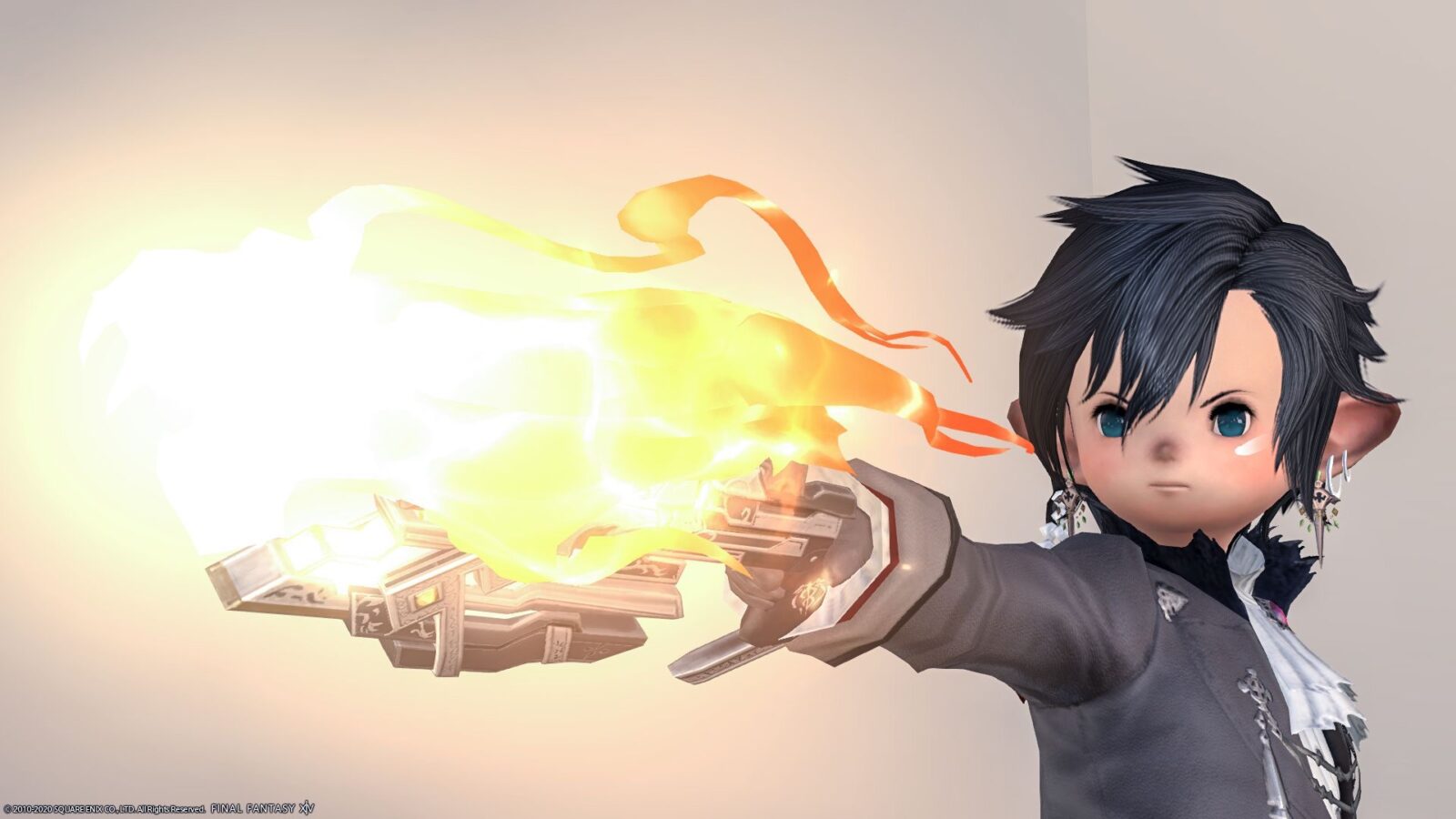 The Flame Dragon Appears · Anima Weapons Machinist Gun “Deathlocke ...