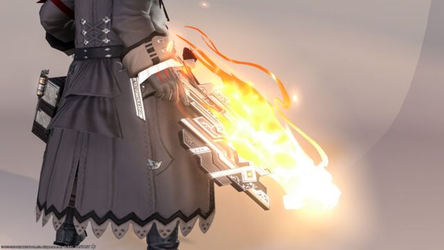 The Flame Dragon Appears · Anima Weapons Machinist Gun “Deathlocke ...