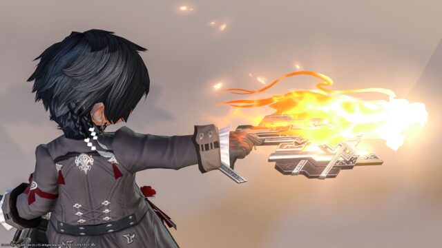 The Flame Dragon Appears · Anima Weapons Machinist Gun “Deathlocke ...