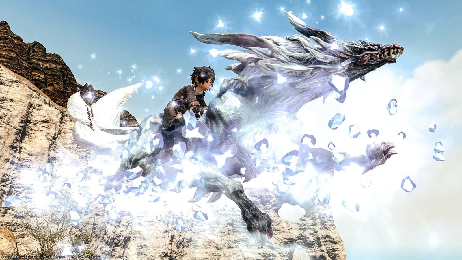 Warrior’s Resistance Weapon（RW）First form Moon-like axe “Skullrender ...