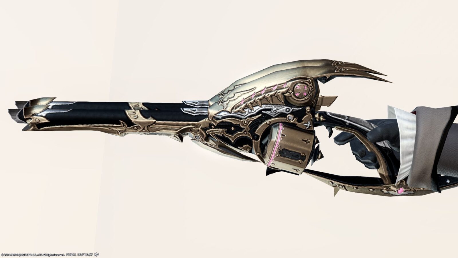 Machinist Anima Weapon (AW) “All Stages” Appearance Summary | 【FF14 ...