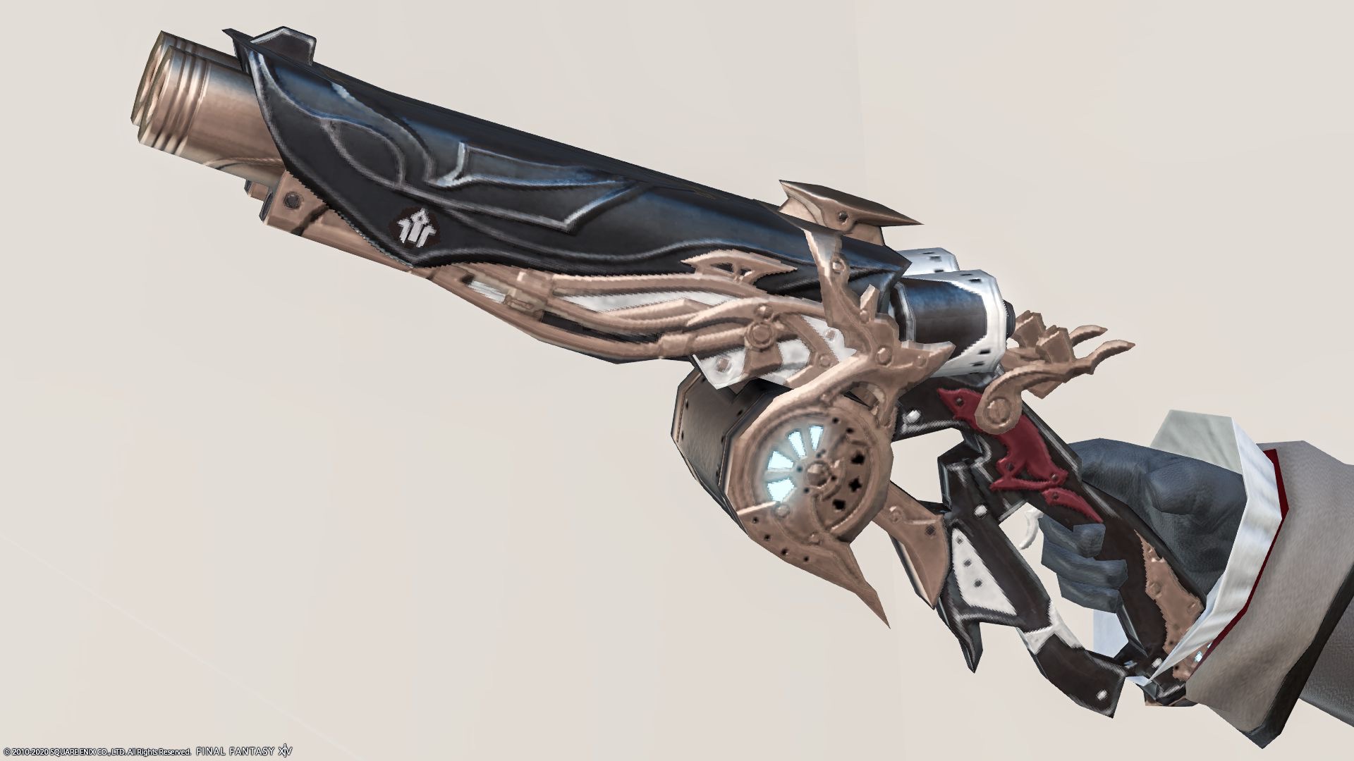 Machinist Anima Weapon (AW) “All Stages” Appearance Summary | Norirow ...