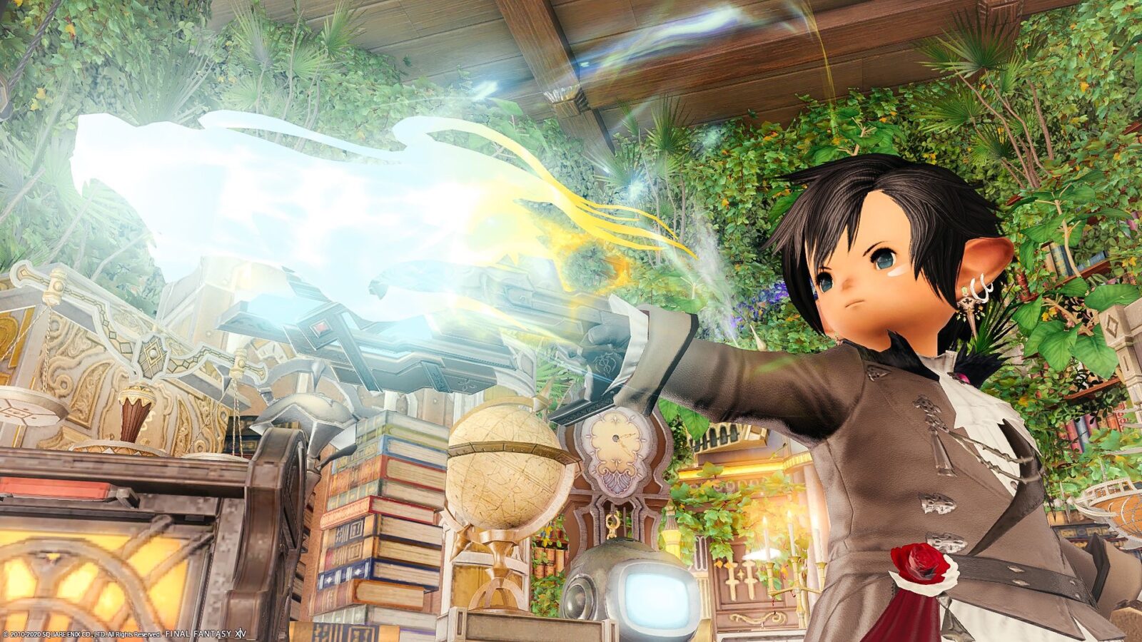 Machinist Anima Weapon (AW) “All Stages” Appearance Summary | Norirow ...