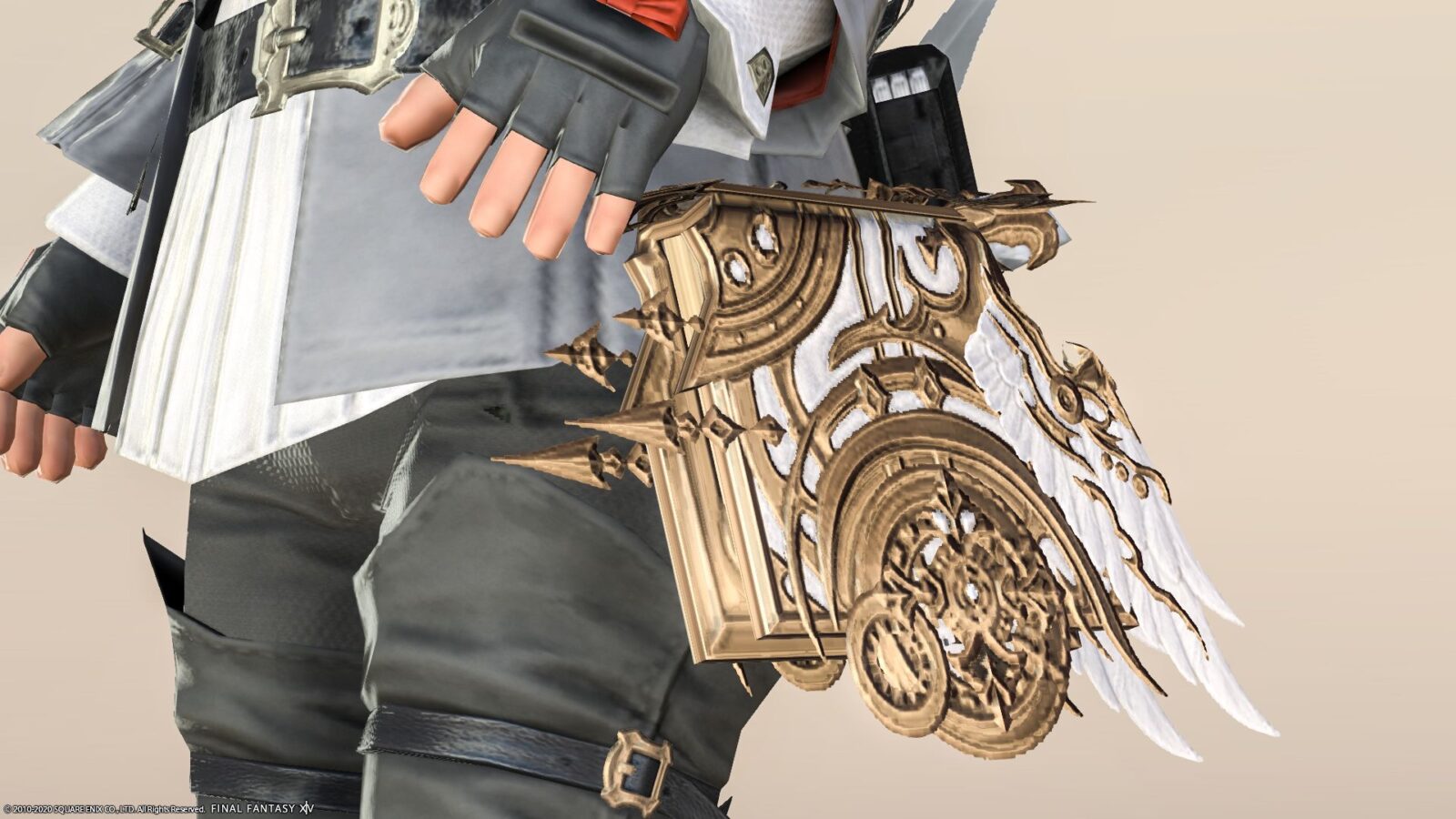 Scholar Zodiac Weapon 7th Stage, the last trump card “Last Resort ...