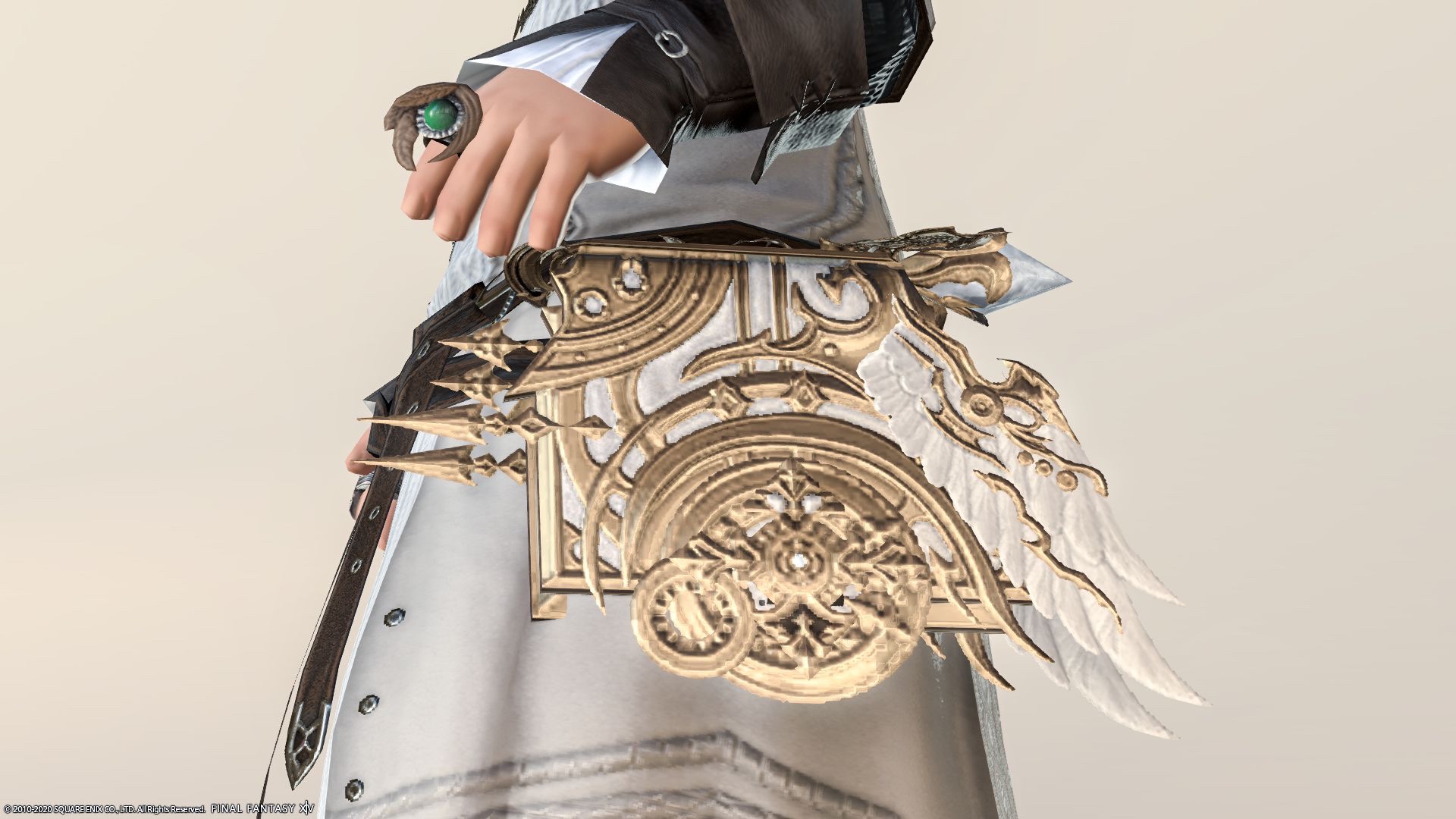 Scholar Zodiac Weapon Eighth Stage (Final Stage) Shining Last Trump ...