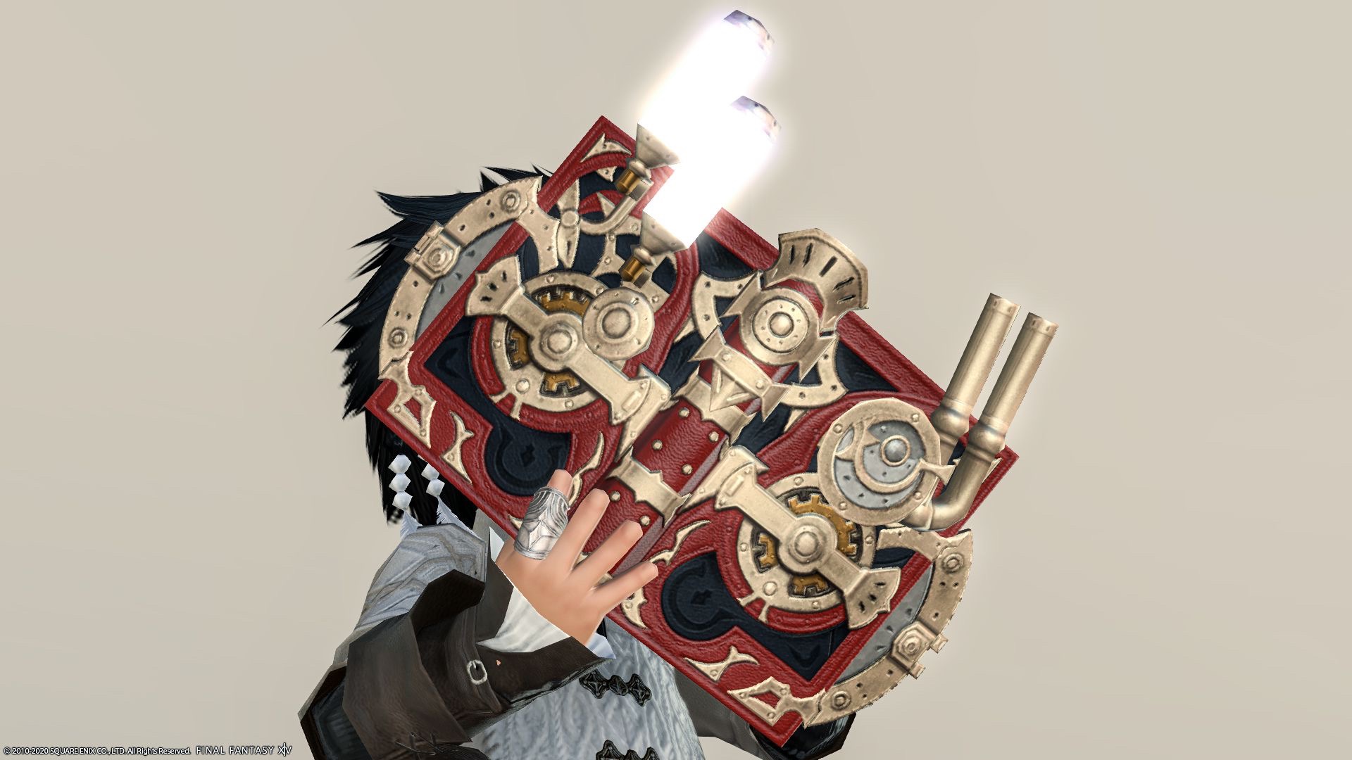 Scholar Anima Weapon (AW) “All Stages” Appearance Summary | Norirow ...