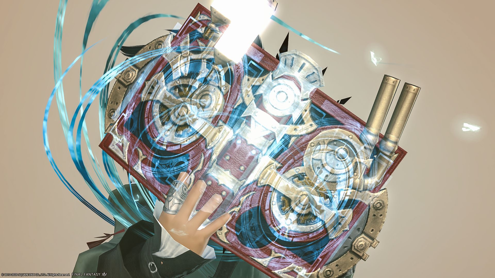 Scholar Anima Weapon (AW) “All Stages” Appearance Summary | Norirow ...