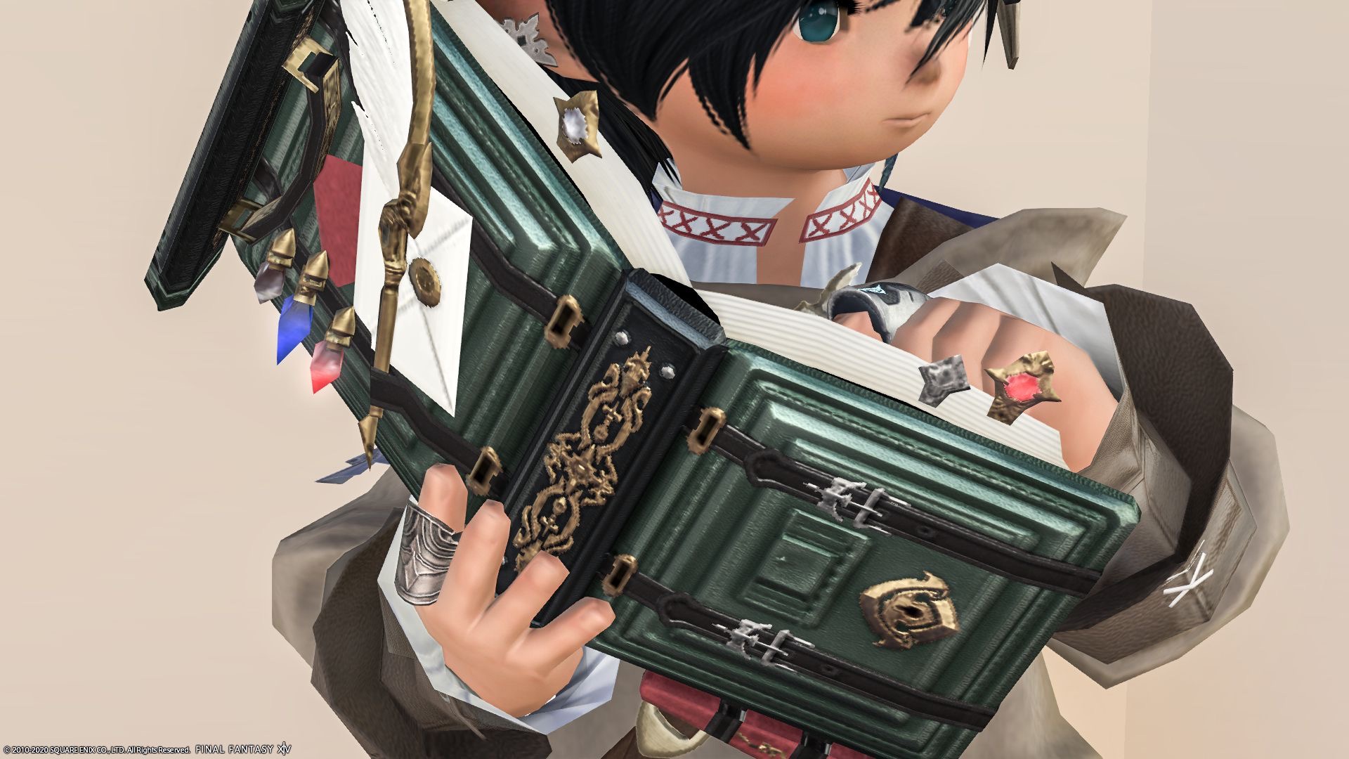 Scholar Anima Weapon (AW) “All Stages” Appearance Summary | Norirow ...