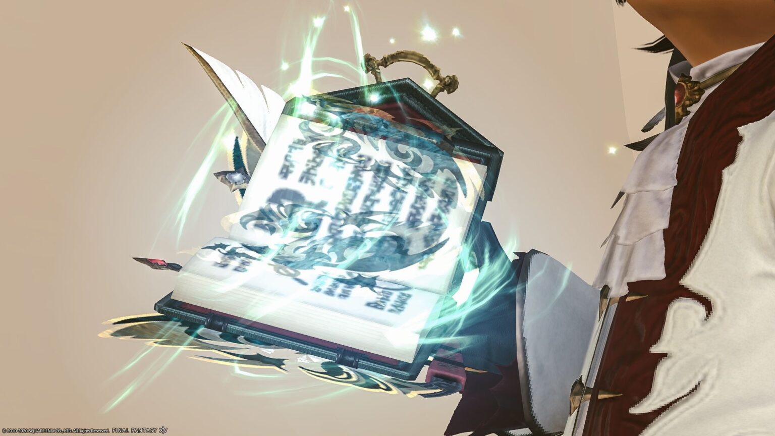 Scholar Anima Weapon (AW) “All Stages” Appearance Summary | 【FF14 Blog】Norirow Note