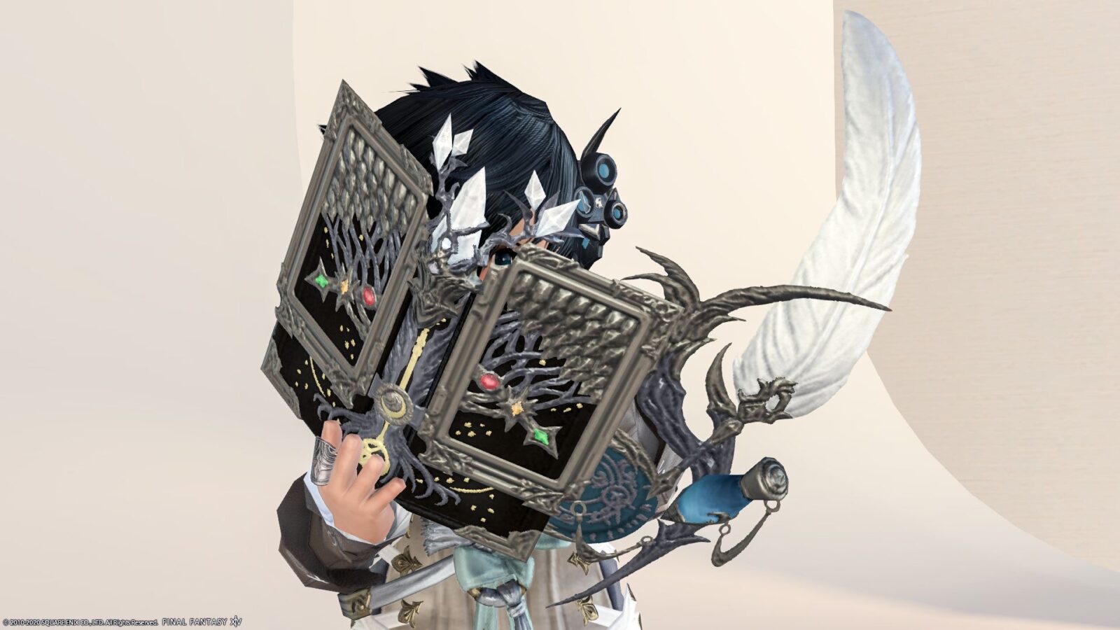 Scholar Anima Weapon Fifth Stage-Moveable Magic Book “Word of the ...