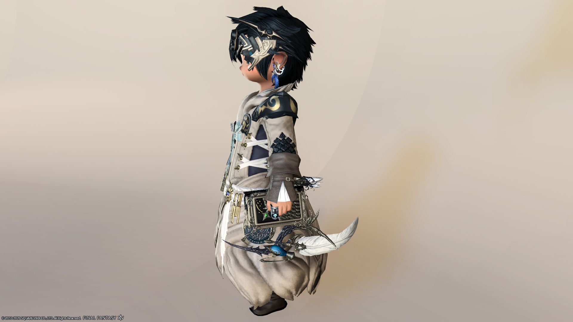 Scholar Anima Weapon Fifth Stage-Moveable Magic Book “Word of the ...