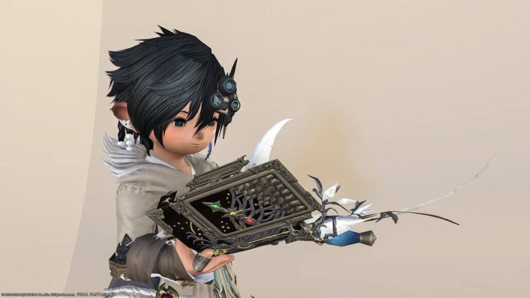 Scholar Anima Weapon Fifth Stage-Moveable Magic Book “Word of the ...