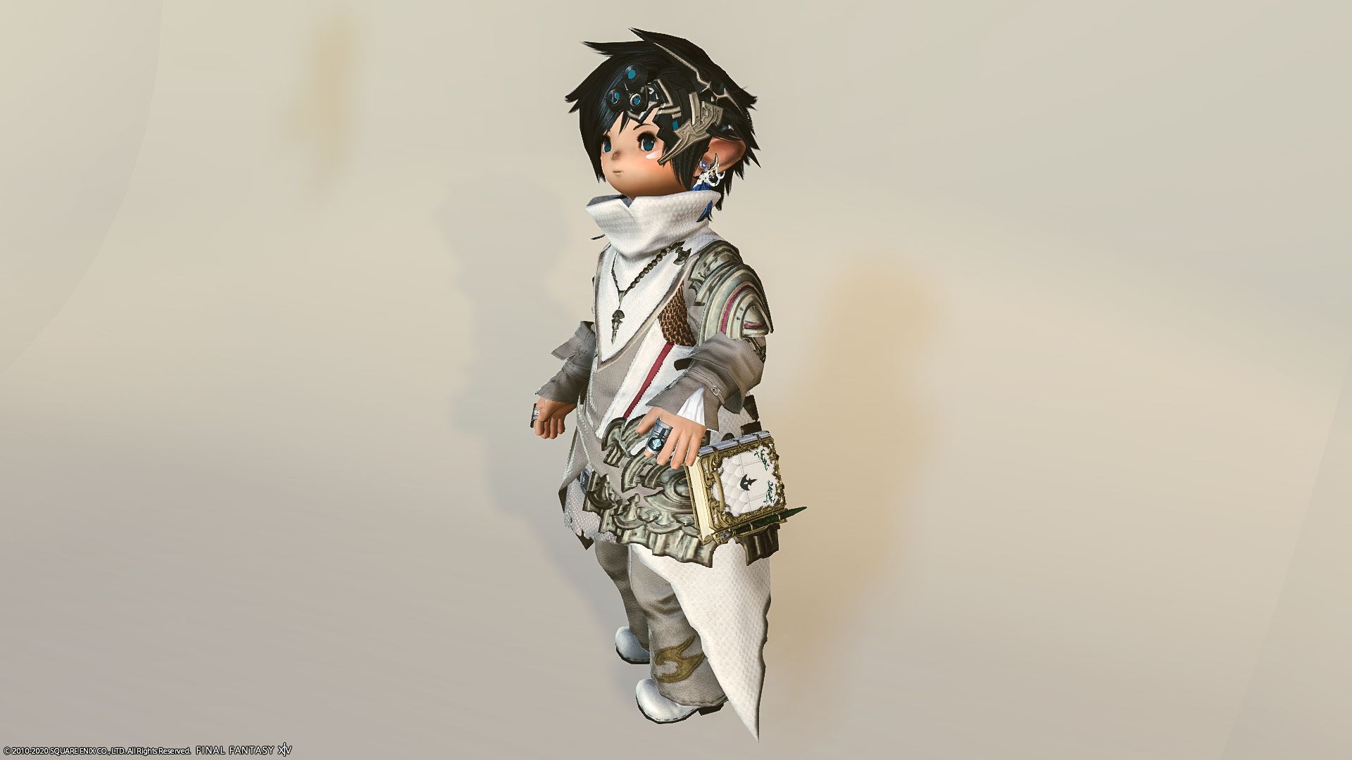 Scholar Anima Weapon Eighth Stage (Final Stage) Large Rotating Blade ...