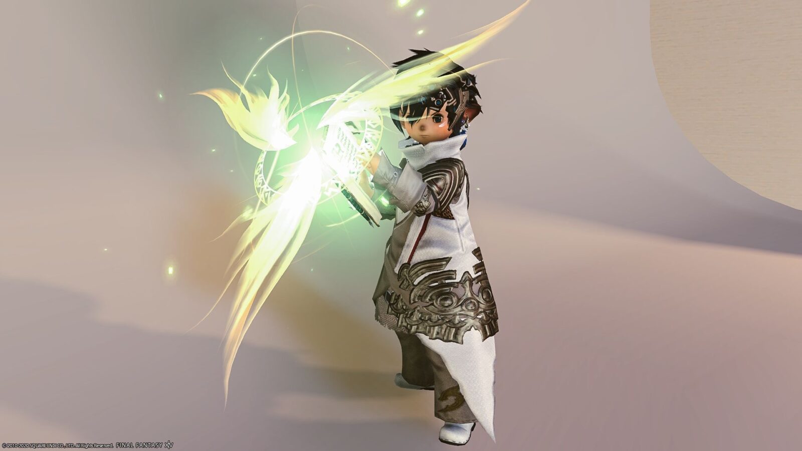 Scholar Anima Weapon Eighth Stage (Final Stage) Large Rotating Blade ...