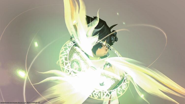 Scholar Anima Weapon Eighth Stage (Final Stage) Large Rotating Blade ...