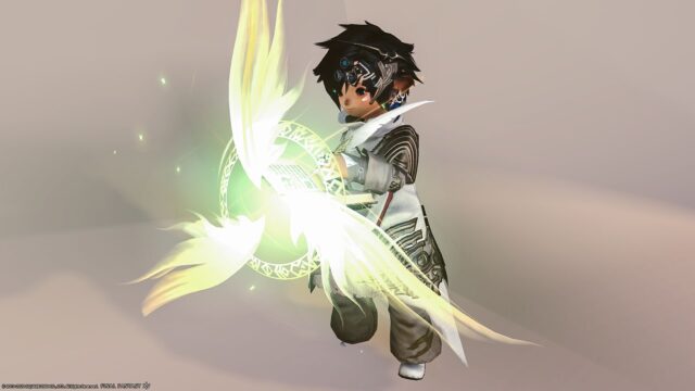 Scholar Anima Weapon Eighth Stage (Final Stage) Large Rotating Blade ...