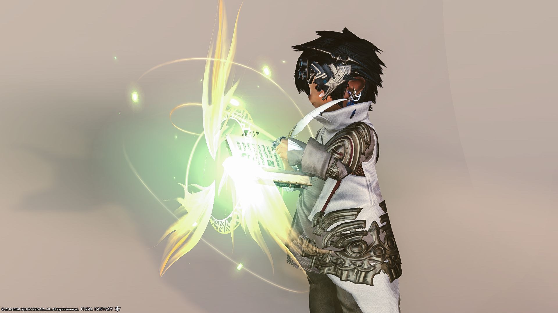 Scholar Anima Weapon Eighth Stage (Final Stage) Large Rotating Blade ...