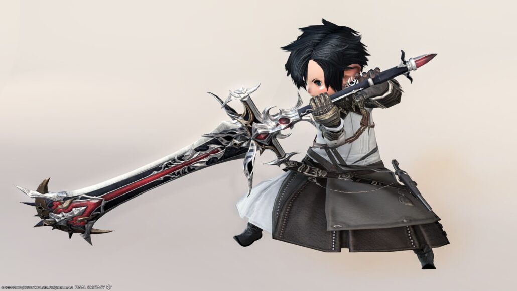 Dark Knight Resistance Weapon（RW）First form Large Blunt “Woeborn ...